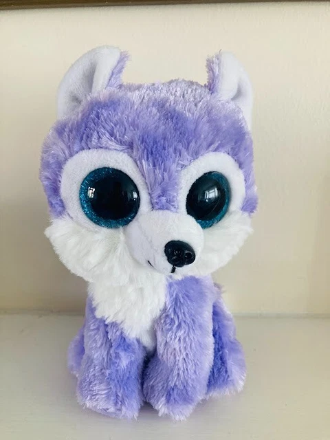 TY IRIS BEANIE Boos Brand New But No Tag 15Cm Boo Great Wolf Lodge Exclusive £25.00 - PicClick UK