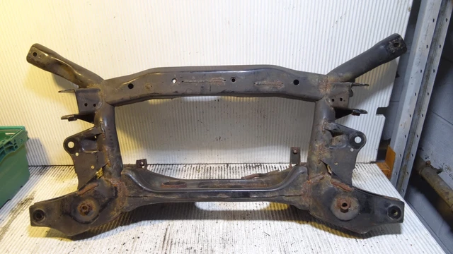 MITSUBISHI LANCER EVO 10 X Rear Subframe Cross Member 2008 - 2014 Cz4A ...