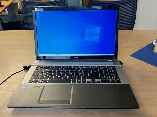 ACER-NOTEBOOK V3-771G VA70, voll funktionsfähig EUR 94,00 - PicClick DE