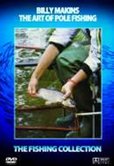 THE ART OF Pole Fishing With Billy Makin £9.99 - PicClick UK