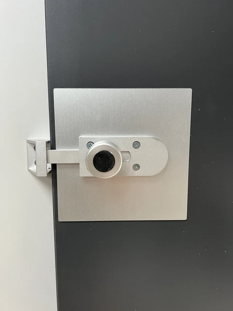 REPLACEMENT TOILET CUBICLE Door Indicator Bolt / Lock 13mm and 18mm ...