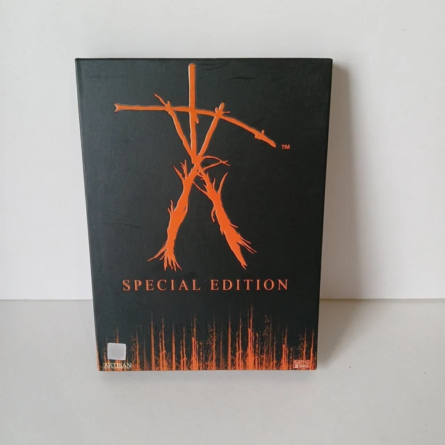 THE BLAIR WITCH Project Special Edition DVD - 2 Discs - Book Of Shadows ...