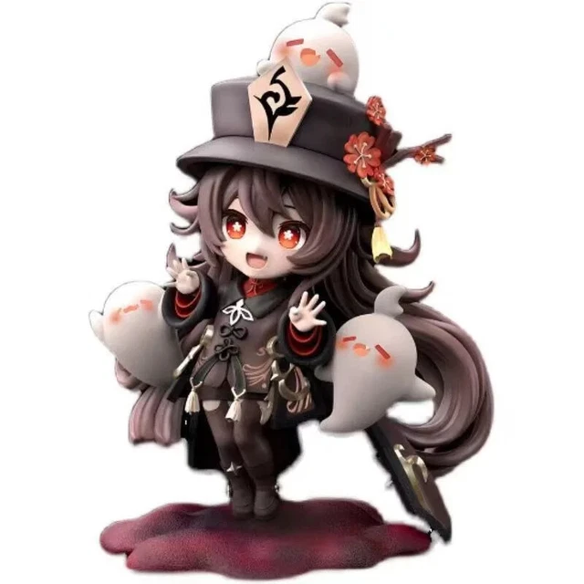 GENSHIN IMPACT HUTAO Anime Figure 16CM PVC EUR 64,79 - PicClick FR