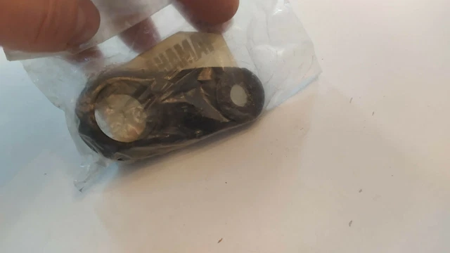 PATTE SUPPORT MOTEUR mobylette yamaha ME50 EUR 15,00 - PicClick FR