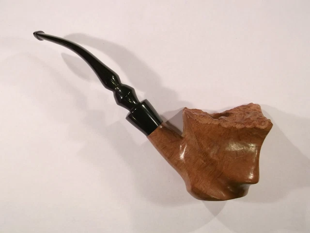PIPE GÉANTE FLEURON bruyère fabriquée à Saint-Claude NEUVE EUR 75,00 ...