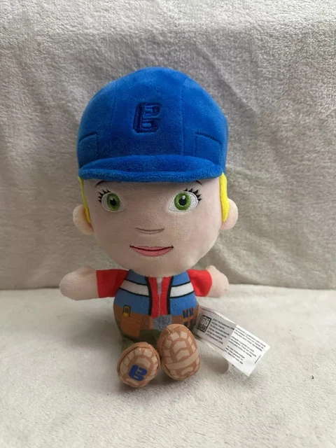 BOB THE BUILDER Wendy soft toy plush £6.50 - PicClick UK