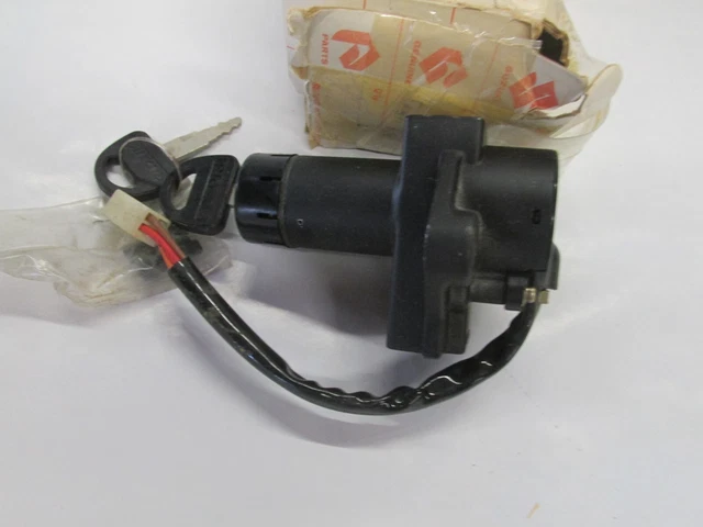 NOS OEM SUZUKI, Allumage Interrupteur Assy, GS250/400/550, 37110-47000 ...