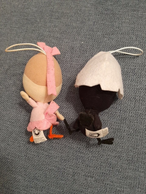 MINI PELUCHE PRISCILLA Calimero Plush Pagot EUR 9,90 - PicClick IT