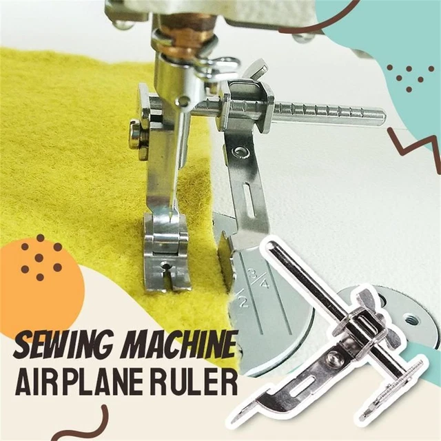 AIRCRAFT REGULATIONS SEAM Edge Guidance Tape Stitch Guide Sewing ...