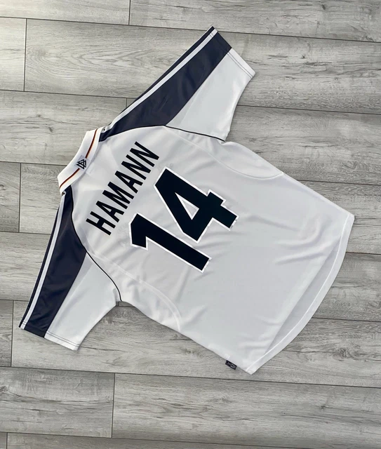 GERMANY HOME FOOTBALL Shirt(Liverpool Manchester City Newcastle United ...