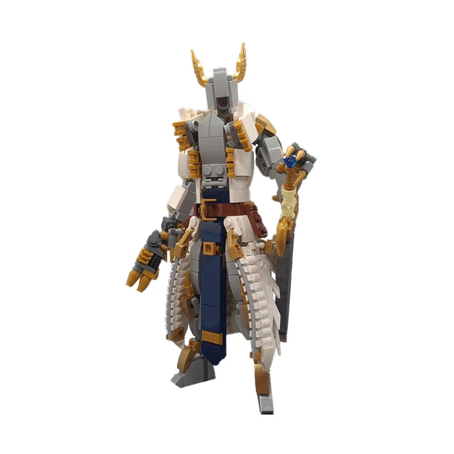 BUILDMOC MECH SUIT / Iconic Robot Model 434 Pieces Building Toys Set ...