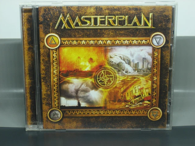 MASTERPLAN-MASTERPLAN (CD/SEHR GUT) EUR 9,90 - PicClick DE