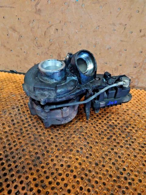 MERCEDES C CLASS Turbocharger W203 Turbo Charger A6460900180 £95.00 ...