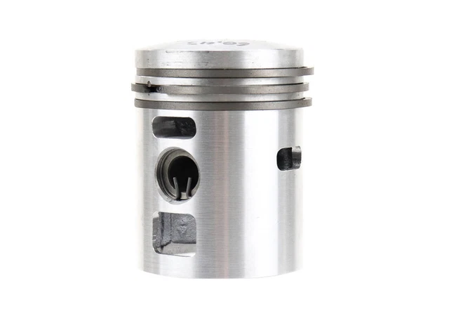 KOLBEN FÜR ZÜNDAPP DB 201, 202, 203 - 60,50 mm - 5 Fenster EUR 208,00 - PicClick DE