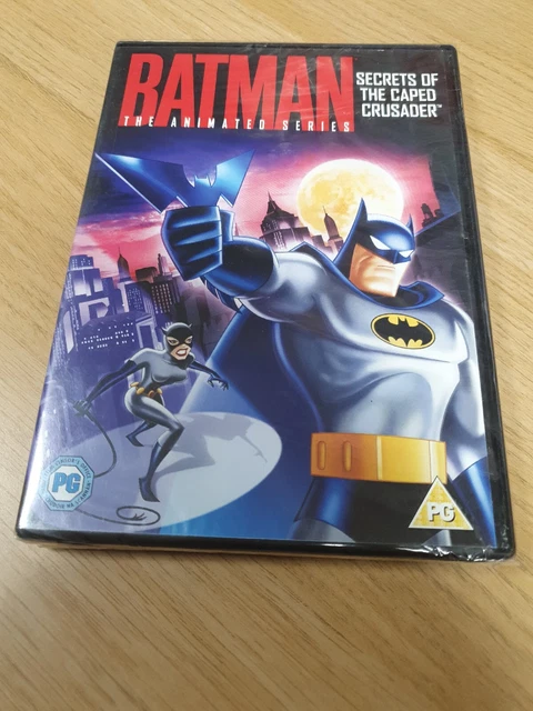 BATMAN - THE Animated Series: Volume 4 - Secrets of the Caped.... DVD ...