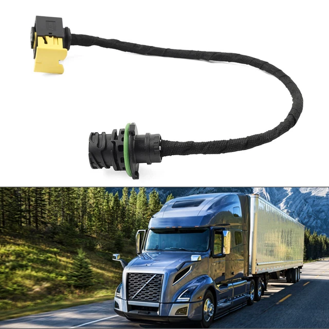 TANK LEVEL SENSORS Conversion Harness For Volvo VNL For Mack Truck 2010 ...