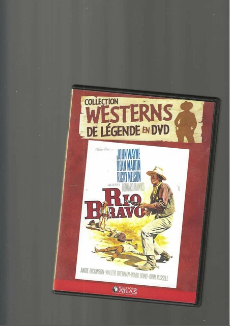 John Wayne Angie Dickinson Rio Bravo 1959 Photo Originale 27 Eur 39 99