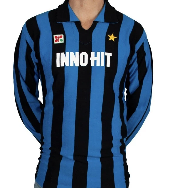 MAGLIA INTER BERGOMI MecSport Inno-Hit 81/82 EUR 199,00 - PicClick FR
