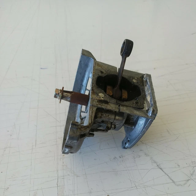 ALBERO MOTORE COMPLETO Di Carter Originale Per Decespugliatore Robin Nb ...