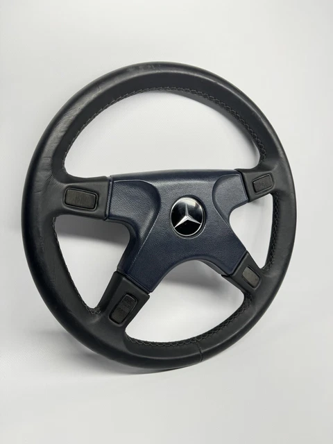 VOLANT ATIWE MERCEDES Benz W123 W124 W126 W201 pour AMG Brabus KBA70069 EUR 665,56 - PicClick FR