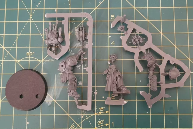 INDOMITUS - PRIMARIS Space Marine Chaplain - Warhammer 40k lot 6 £24.99 ... INDOMITUS - PRIMARIS Space Marine Chaplain - Warhammer 40k lot 6 £24.99 ...