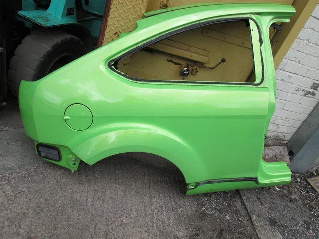 MK2 FOCUS RS Full Rear Quarter Panal ( Genuine Ford Inner And Outer ...