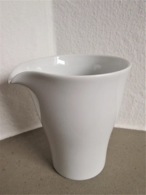 ARZBERG MOVE WEISS Milchkännchen Milchgießer Sahnekännchen 350 ml ...