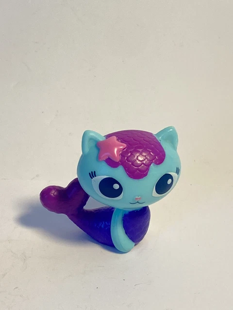 GABBY'S DOLLHOUSE ORIGINAL Mercat Figure -Netflix quite rare mermaid ...
