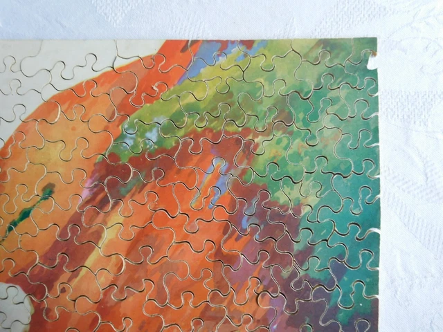 JIGSAW GWR 1930'S Torbay Express, wooden with original box. £15.00 ...