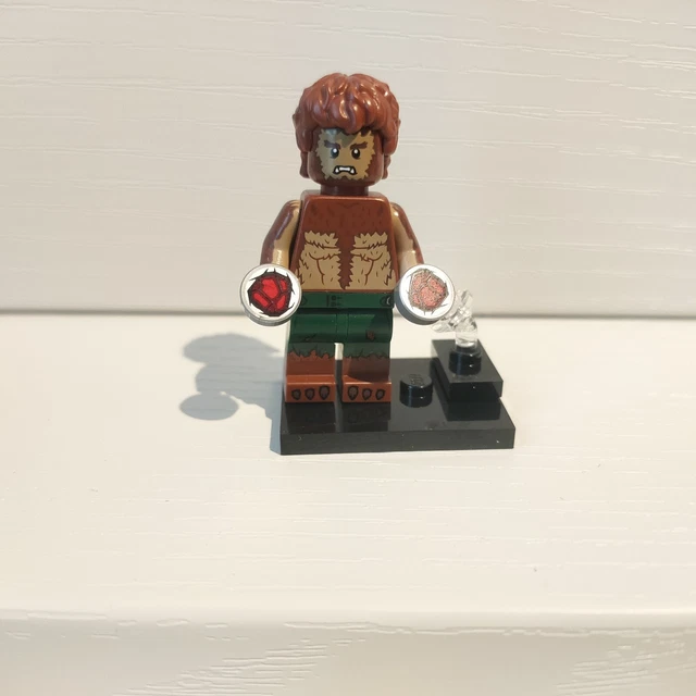 LEGO MARVEL SERIES 2 Minifigure lupo mannaro di notte 71039 EUR 4,66 ...