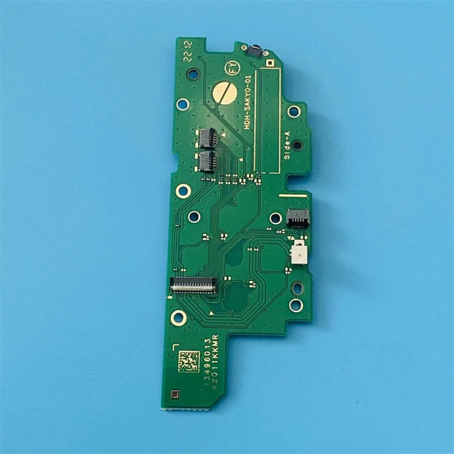 LEFT SIDE BUTTON Board scheda madre per pulsante Switch Lite lato ...