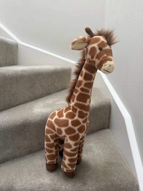 JELLYCAT DARA GIRAFFE Large Plush Soft Toy BNWT Retired & Rare Genuine ...