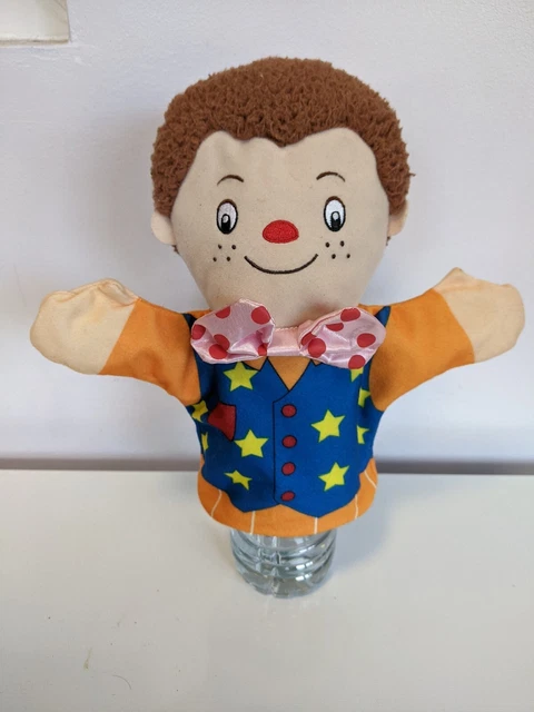 CBEEBIES &MR TUMBLE& Something Special hand puppet £4.99 - PicClick UK