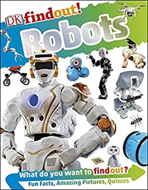 ROBOTS LUCY ,LEPORA,NATHAN,DORLING Kindersley Editorial Staff EUR 5,73 ...