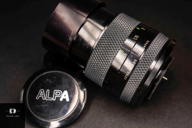 🔥 AUTO ALPA 135mm F/2.8 M42 🔥 ***One Month Warranty*** $477.20 ...