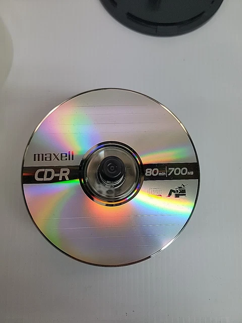 ASSORTED DVD+R 4.7 GB Printable Recordable DVD's 38of a 50 Spindle Pack ...