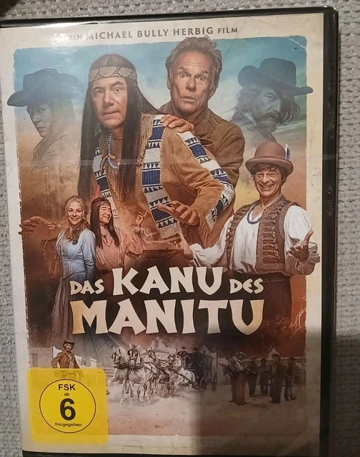 DAS KANU DES Manitu Herbig, Michael "Bully" (Darsteller, Regisseur) EUR ...