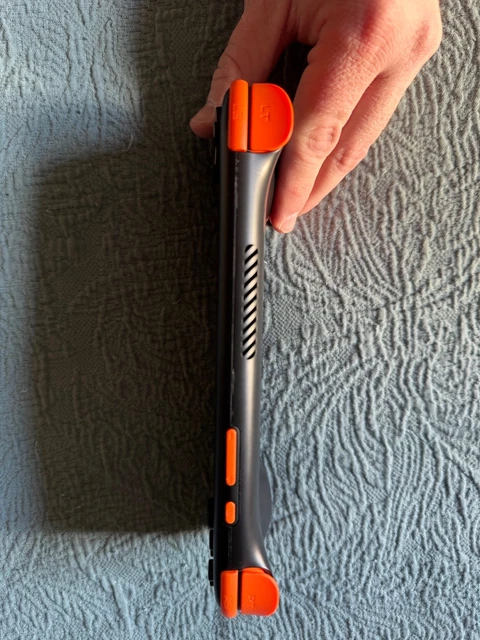 MANGMI AIR X Android Gaming Handheld Console | Black | Faulty Right ...