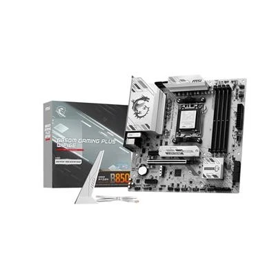 MSI B850M GAMING PLUS WIFI6E Socket Am5/B850/Ddr5/S-Ata 6Gb/S/Micro Atx ...