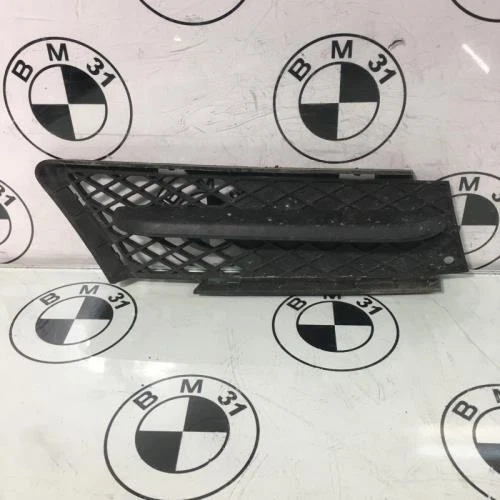 GRILLE DE PARE choc BMW SERIE 3 E91 51117154552 EUR 10,00 - PicClick FR