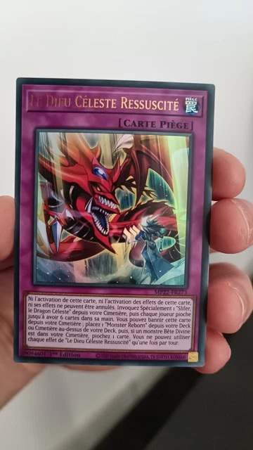 LE DIEU CÉLESTE ressuscité / THE REVIVED SKY GOD ultra rare EUR 225,00 ...