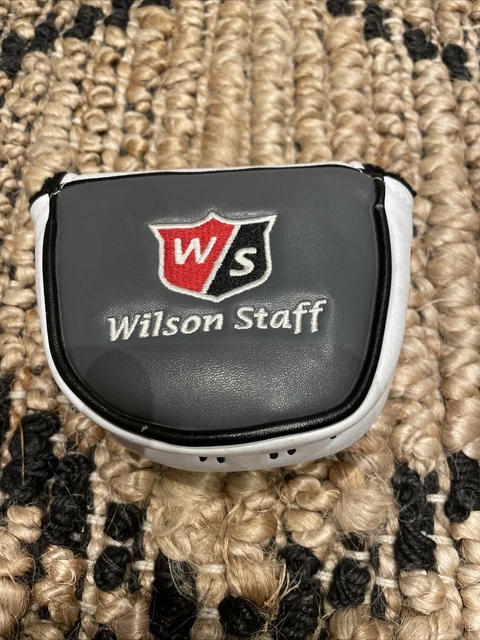 WILSON STAFF INFINITE Mallet Putter Headcover £13.00 - PicClick UK