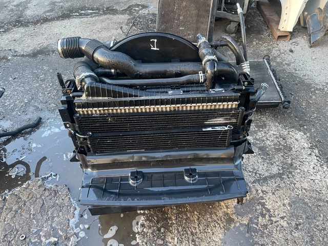 LAND ROVER DISCOVERY 4 L319 Radiator Pack 3.0Sdv6 2009-2016 #1 £199.99 ...