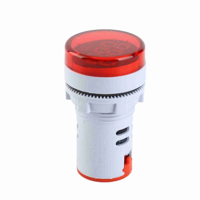 AD16 22HZ FREQUENCY Indicator Light For Electricity Signal Display $12. ...