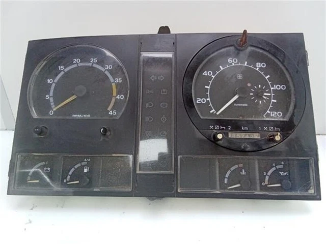 TABLEAU DE BORD compteur pour NISSAN ECO - T 100.56 78 KW E2 226663 EUR ...