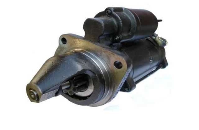 STARTER MOTOR FITS Manitou Thwaites JCB £284.33 - PicClick UK