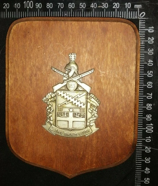 CREST FOLGORE PARACADUTISTI 183 Reggimento Nembo Anni 70-80 Rarita ...