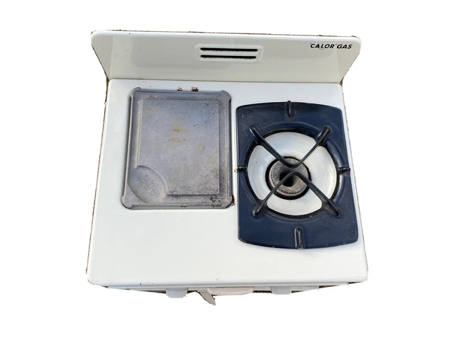 VINTAGE CALOR GAS oven hob £300.00 - PicClick UK
