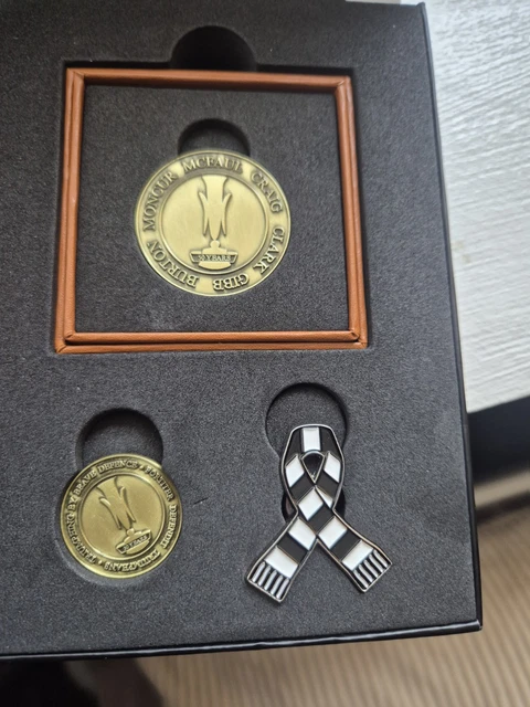 NEWCASTLE UNITED FAIRS Cup Pin, Coin And Wallet £21.52 - PicClick UK