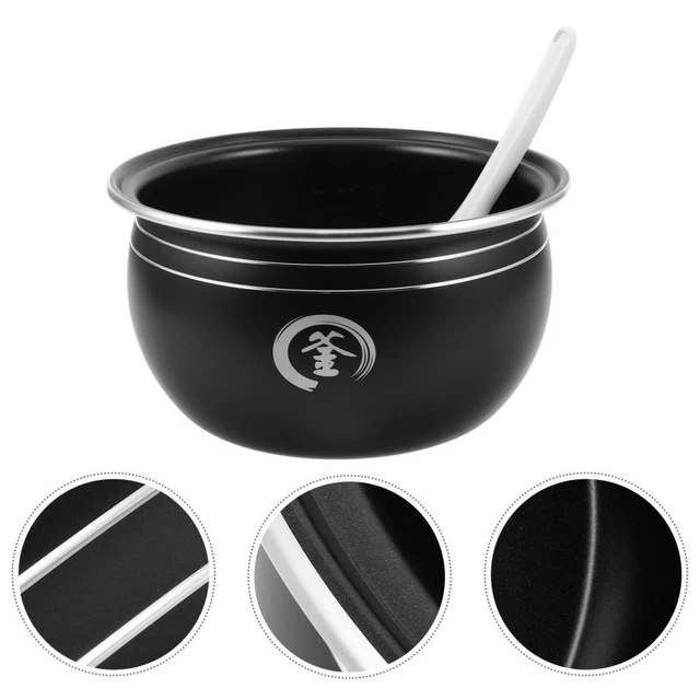 RICE COOKER INNER Pot Replacement: Non-Stick Inner Container - 3 Pot £ ...